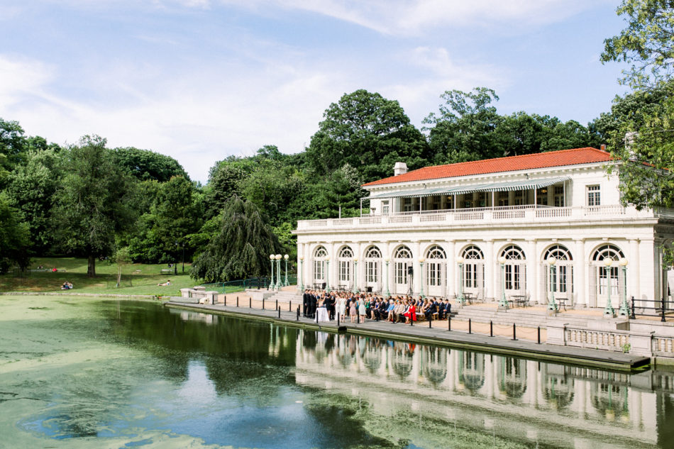 Prospect Park Boathouse Brooklyn Wedding - NYC Wedding Photographer ...